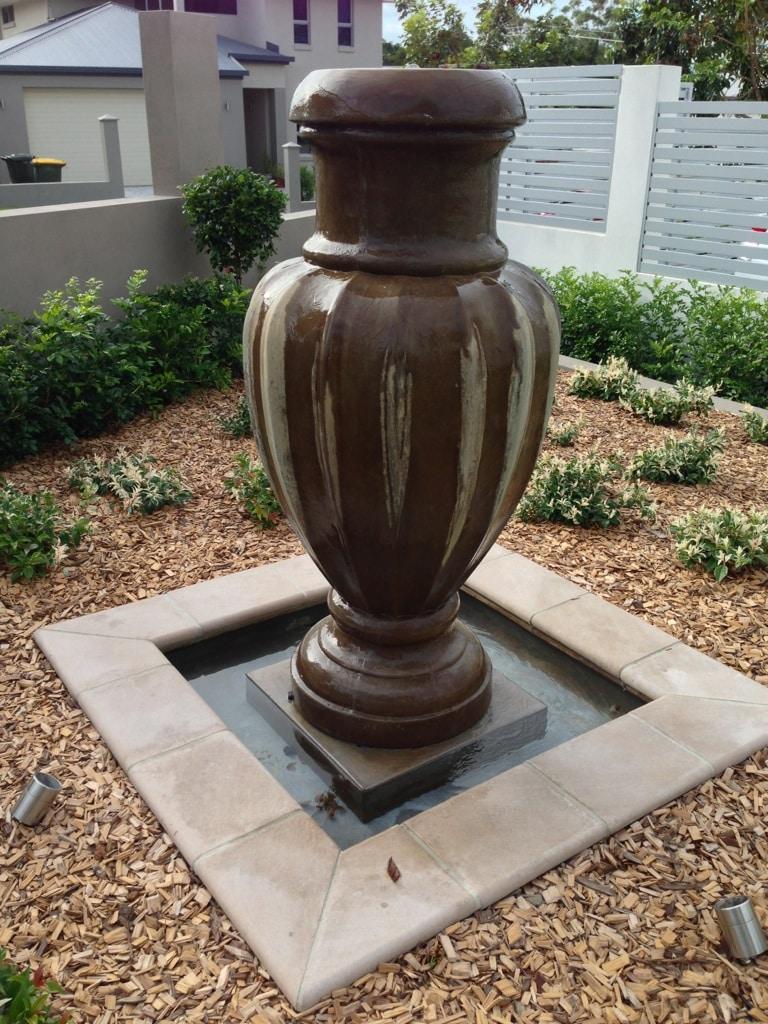Fountains | Water Features | Brisbane landscapers