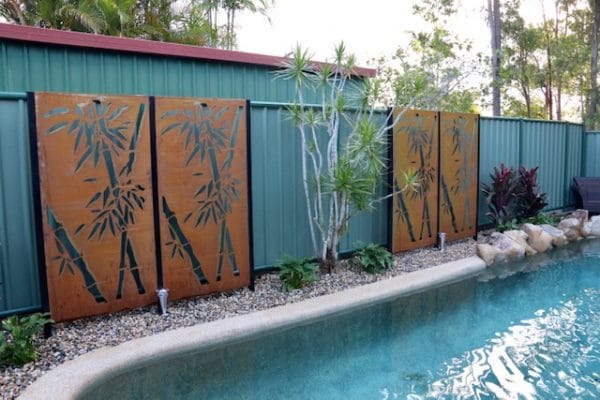 Privacy Screens | Garden Features | Gates | Fences
