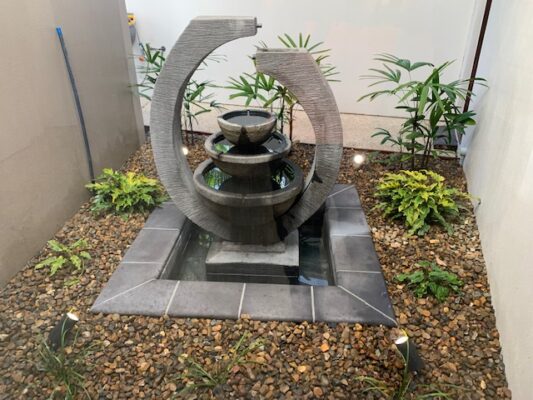 Fountains | Water Features | Brisbane landscapers